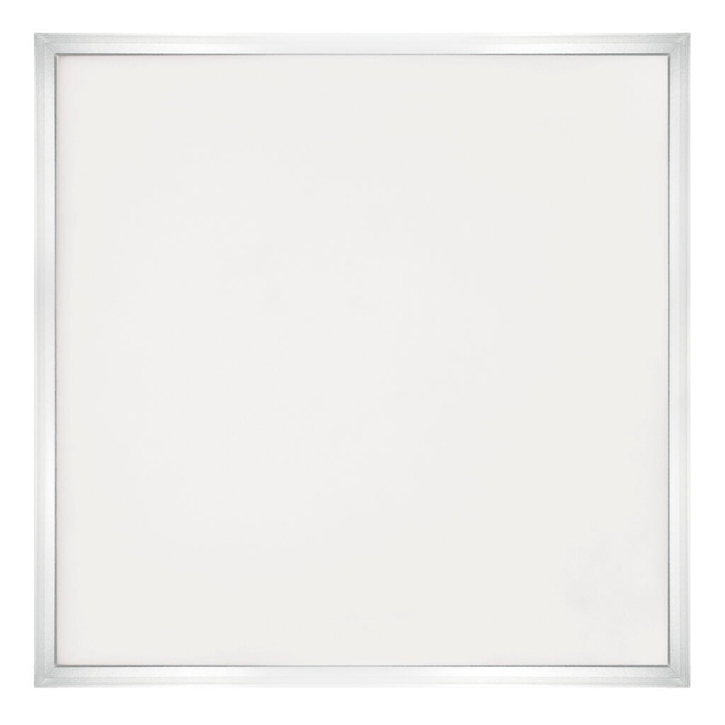 PANEL LED CUADRADO SLIM 60X60CM 40W BLANCO FRIO 90-277VCA - Mexluz