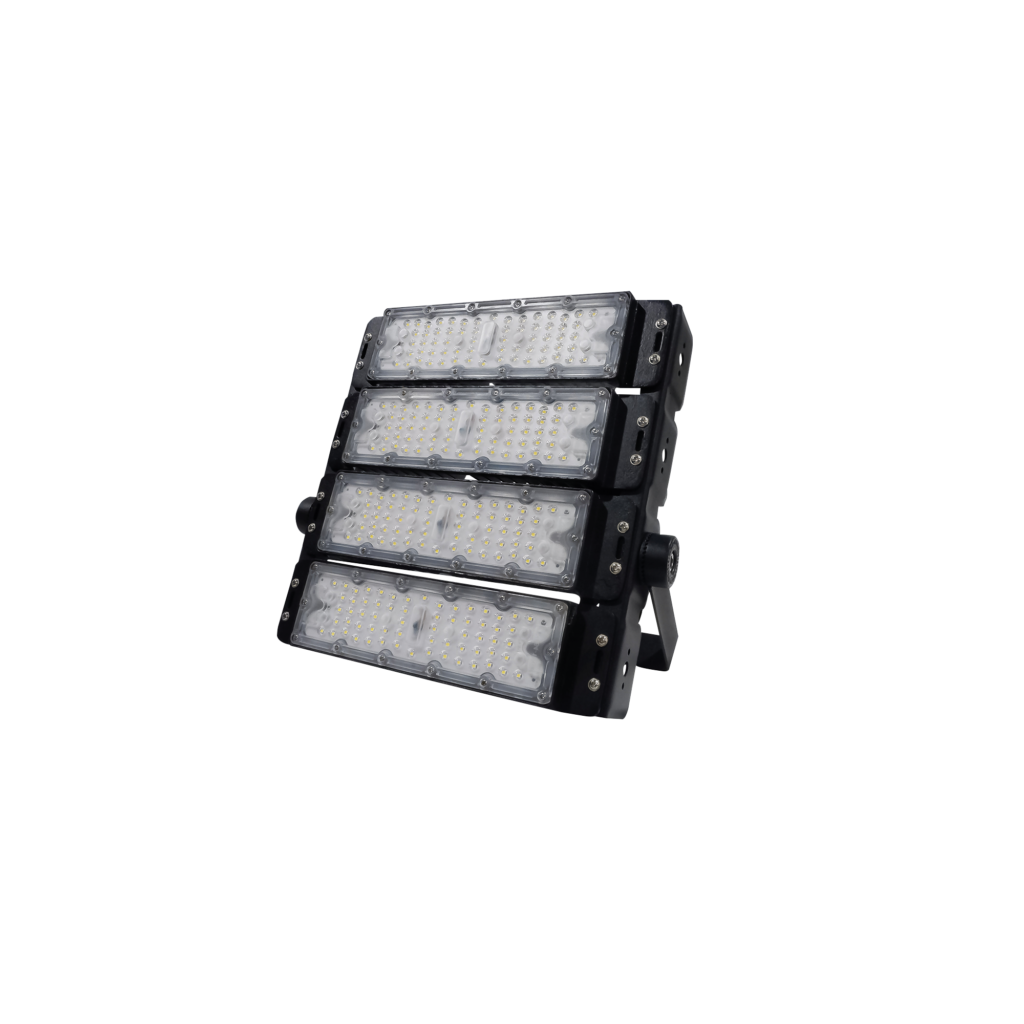 REFLECTOR INDUSTRIAL 200W MODULAR ALTA POTENCIA IP65 EXTERIOR TECNOLED ...